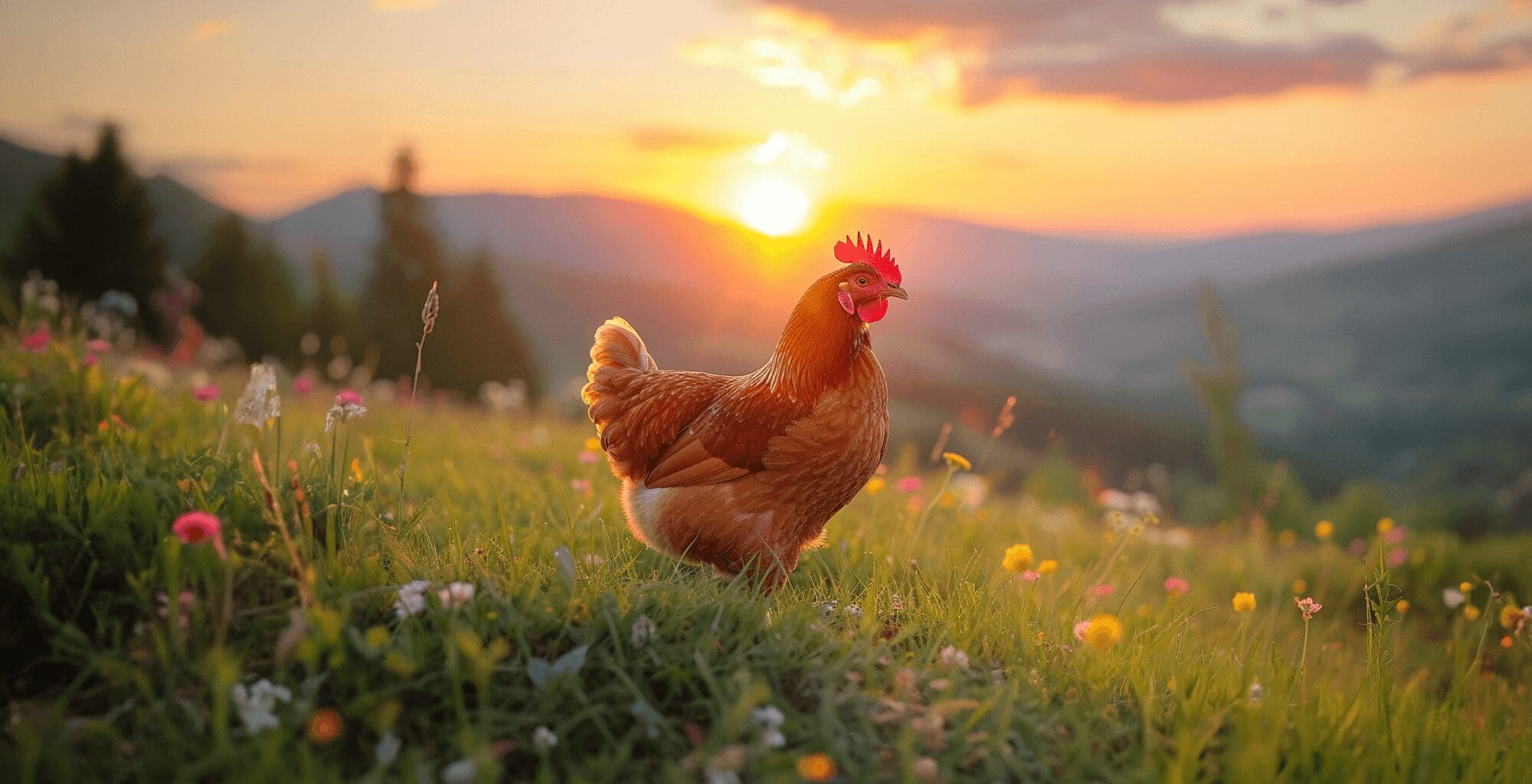 Live Chickens Feed & Accessories - Top Crop, Garden Farm & Pet