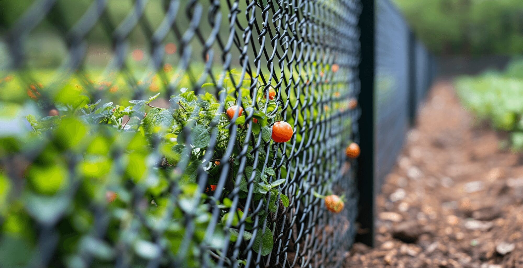Wire Fencing - Top Crop, Garden Farm & Pet