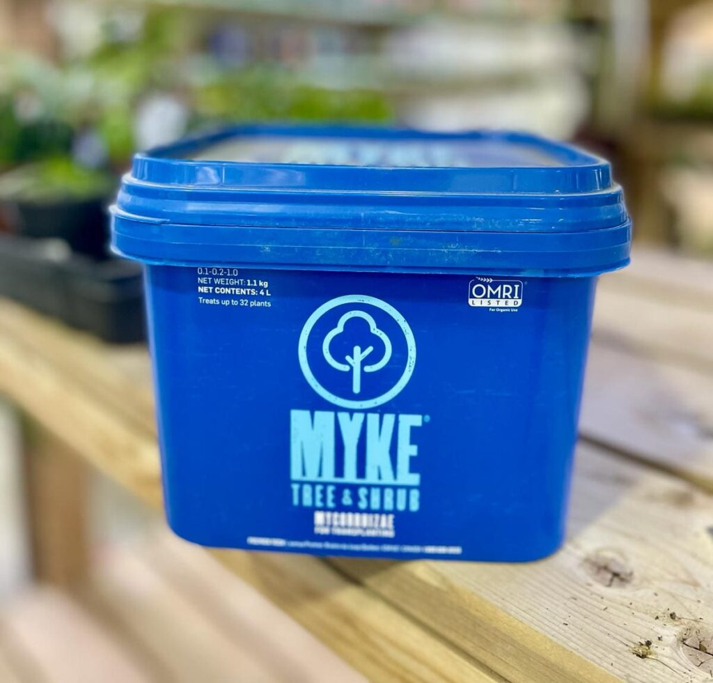 MYKE – Top Crop, Garden Farm & Pet