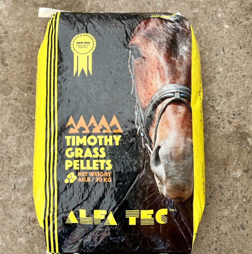 Alfa Tec Timothy Grass Pellets – Top Crop, Garden Farm & Pet