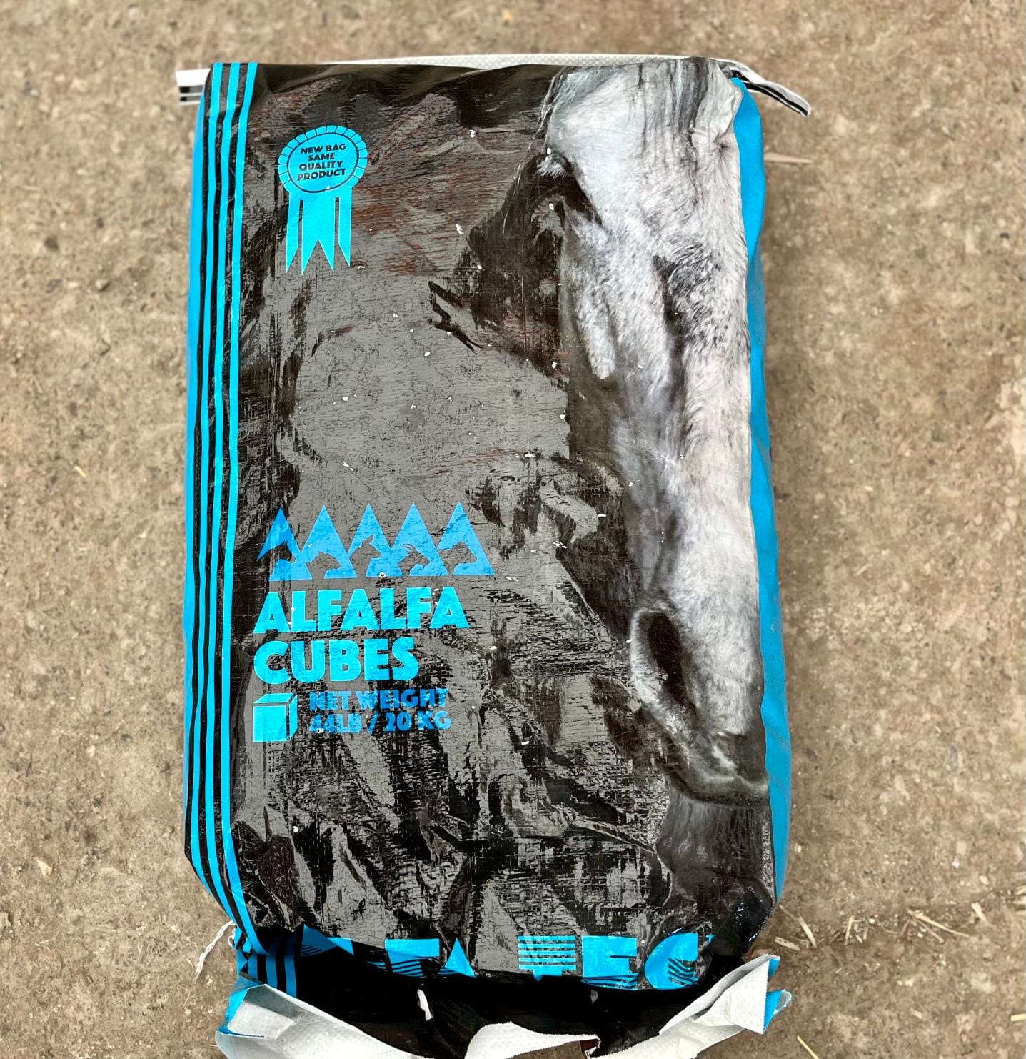 Alfa Tec Alfalfa Cubes - Top Crop, Garden Farm & Pet