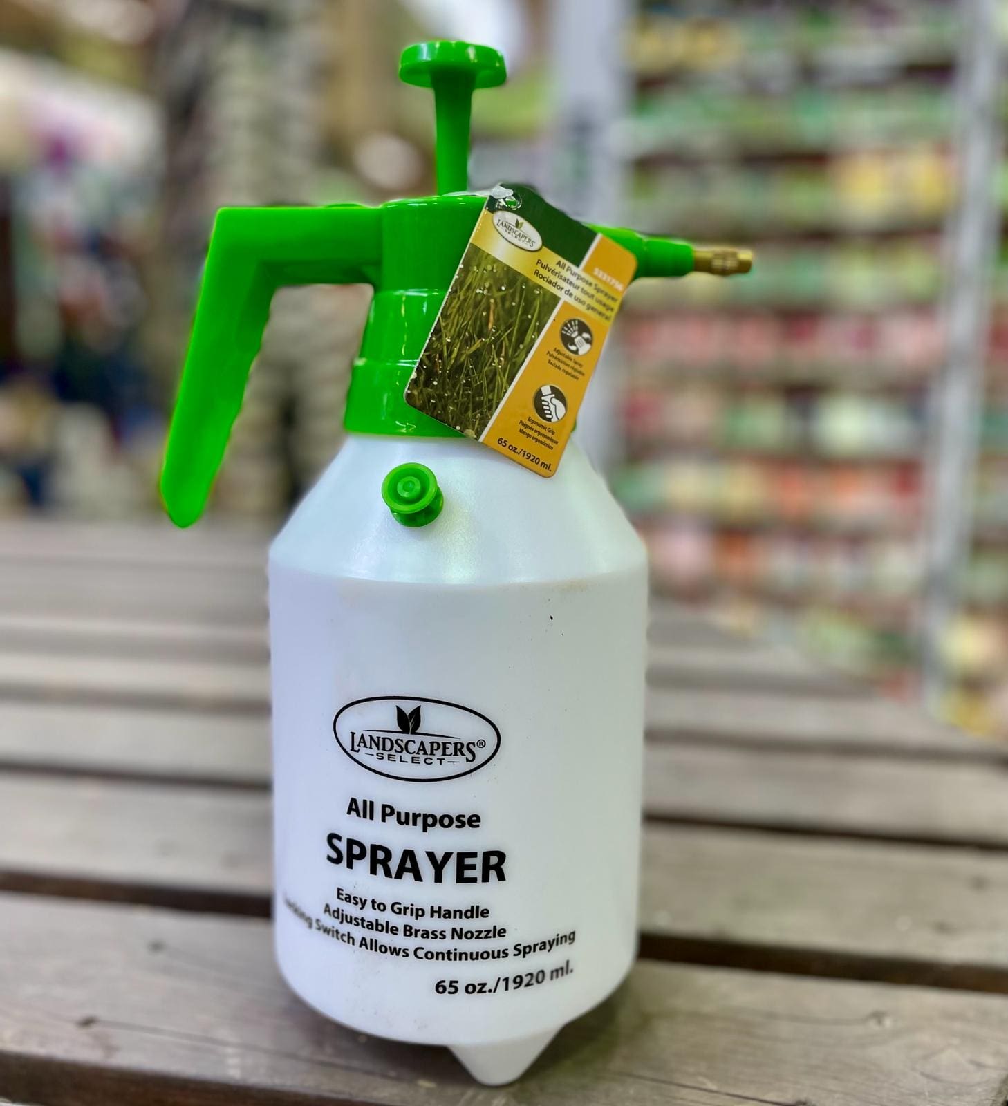All Purpose Sprayer - Top Crop, Garden Farm & Pet