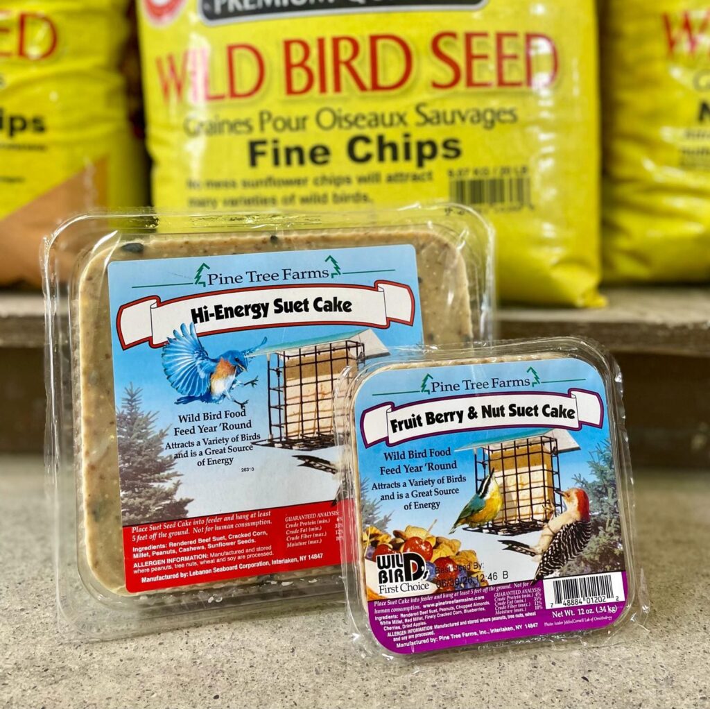 Suet Cakes - Top Crop, Garden Farm & Pet