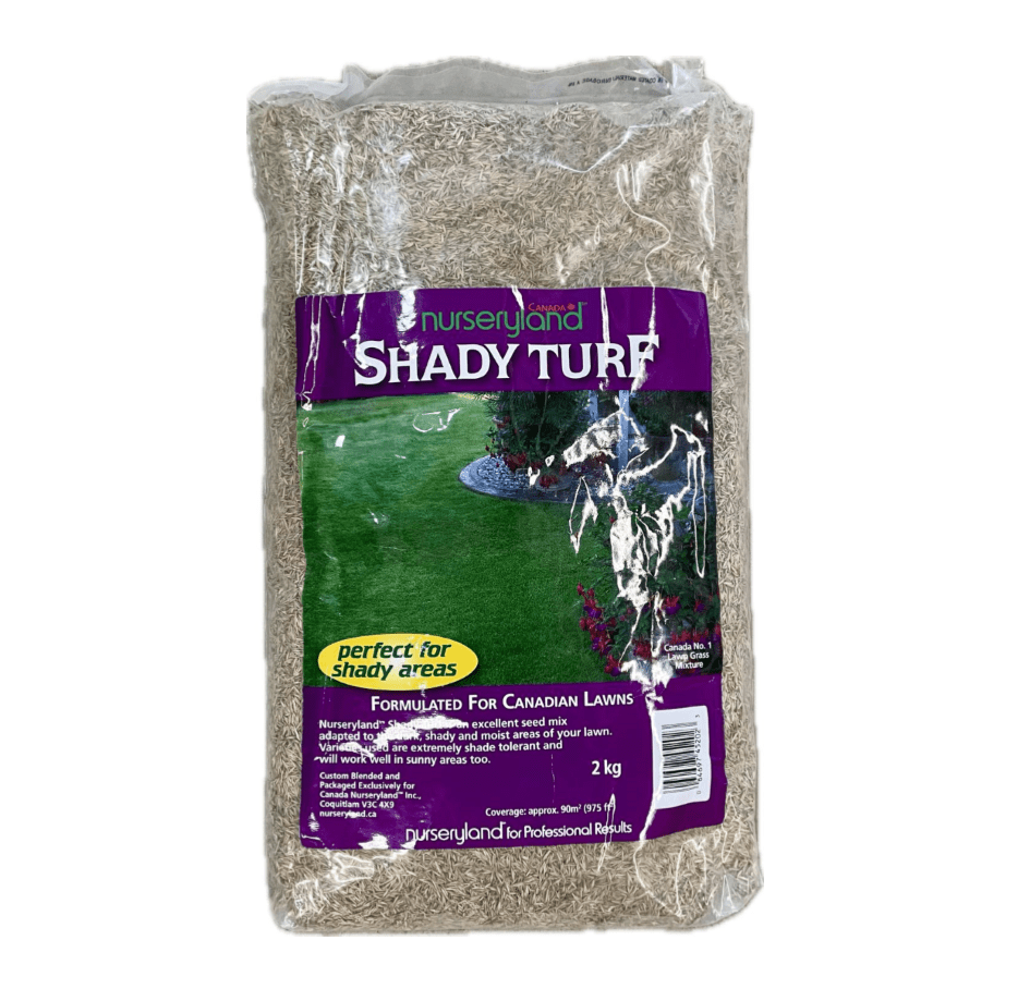 Nurseryland Shady Turf Grass Seed – Top Crop, Garden Farm & Pet